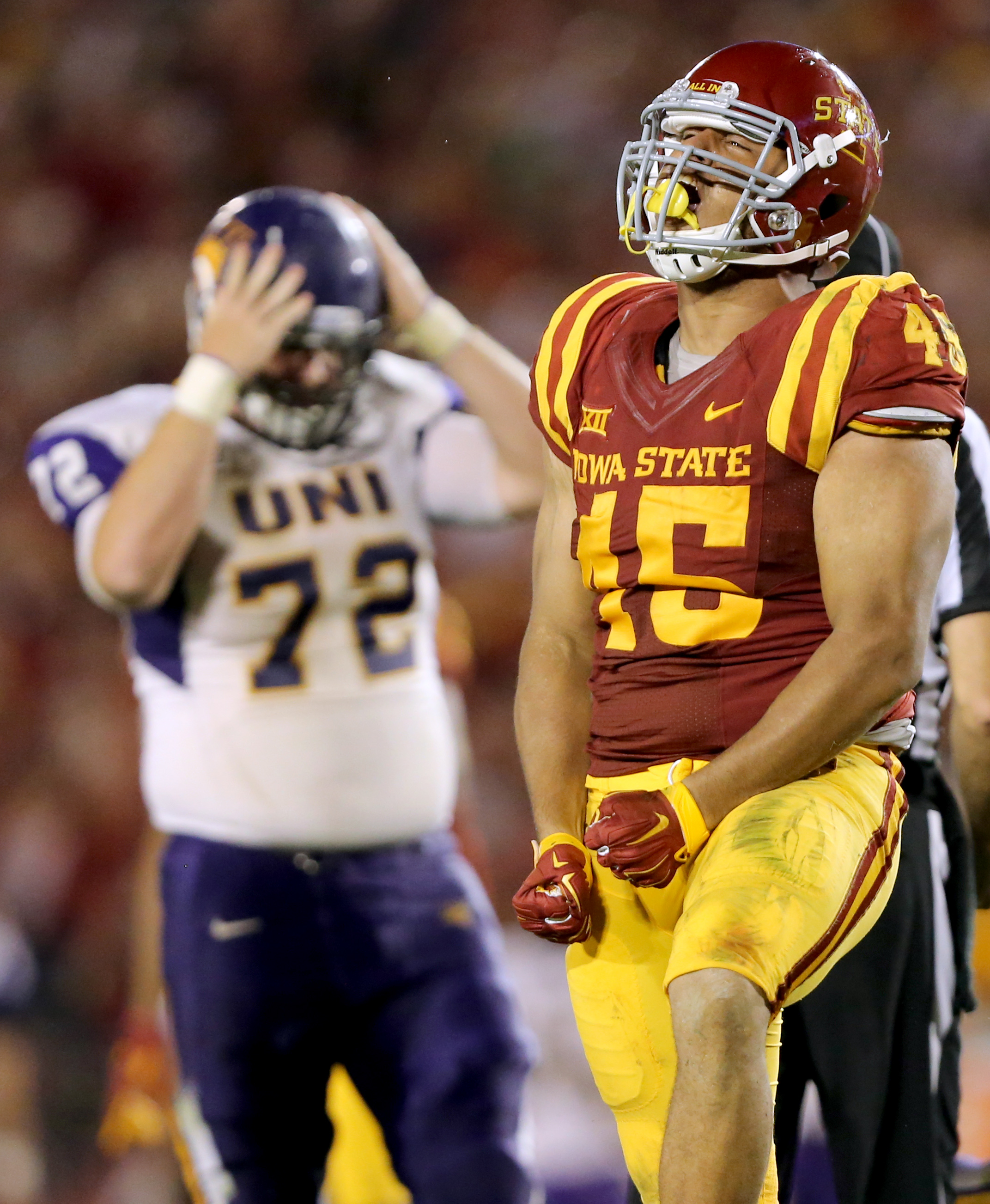 Smithology | Getting to know Iowa State football | News, Sports, Jobs ...